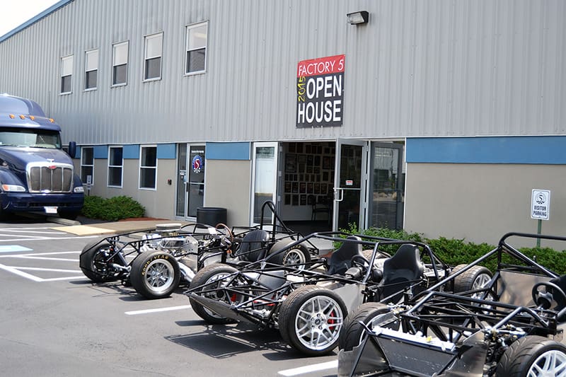 2015 Open House Preparation