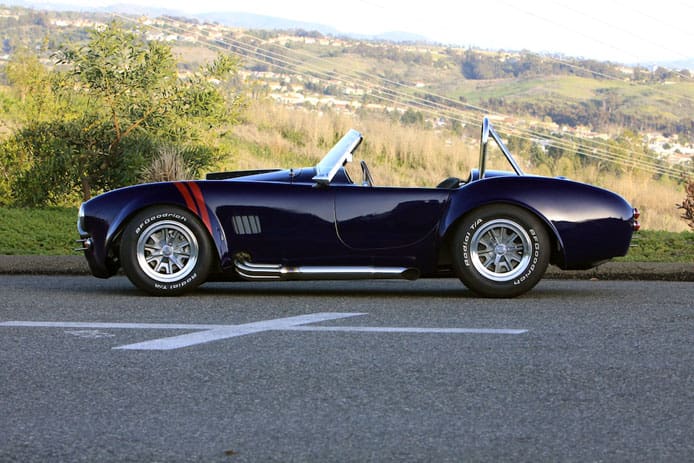 Factory Five Hits the Books - Factory Five Racing