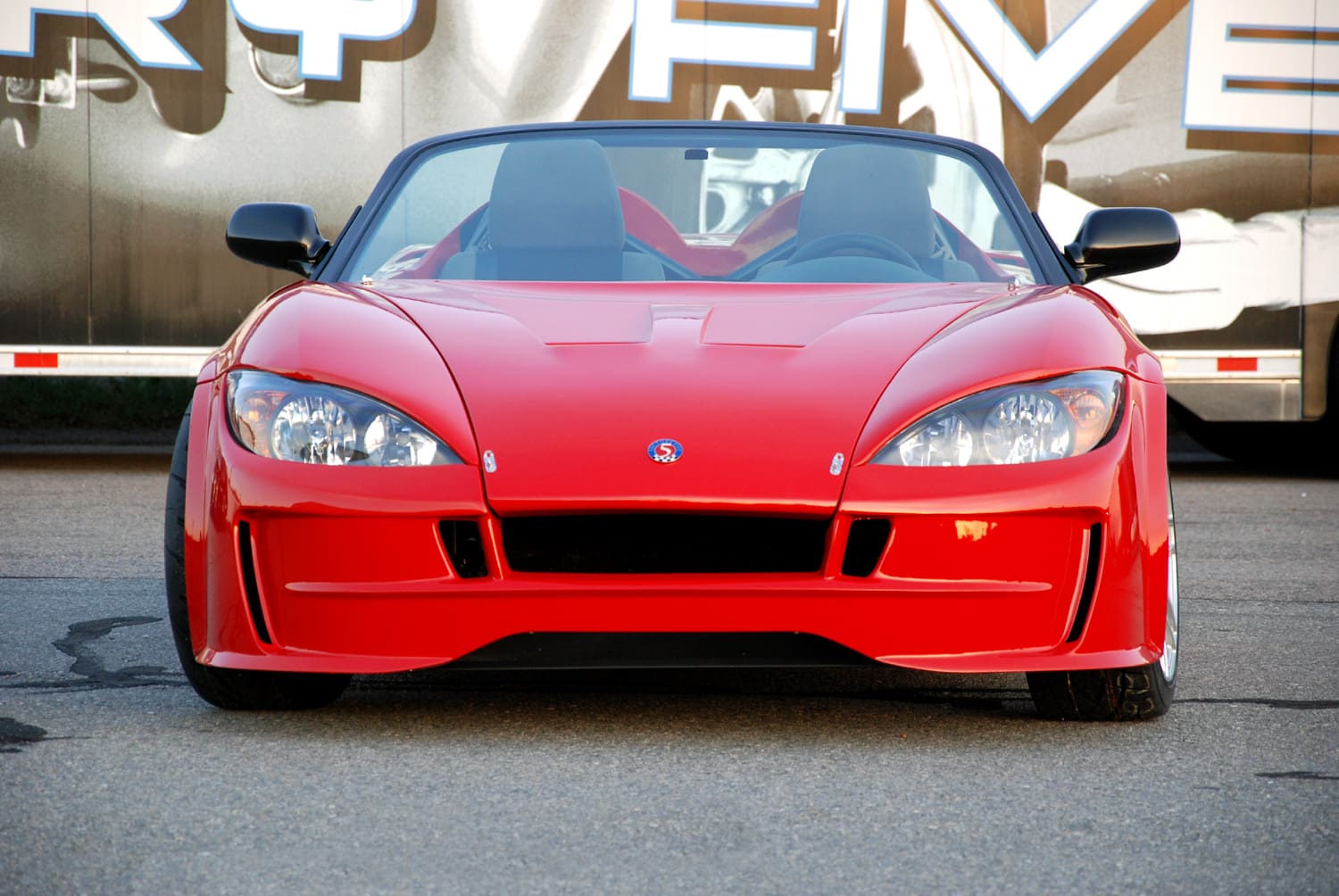 Has Factory Five missed the mark with the 818? - Page 4