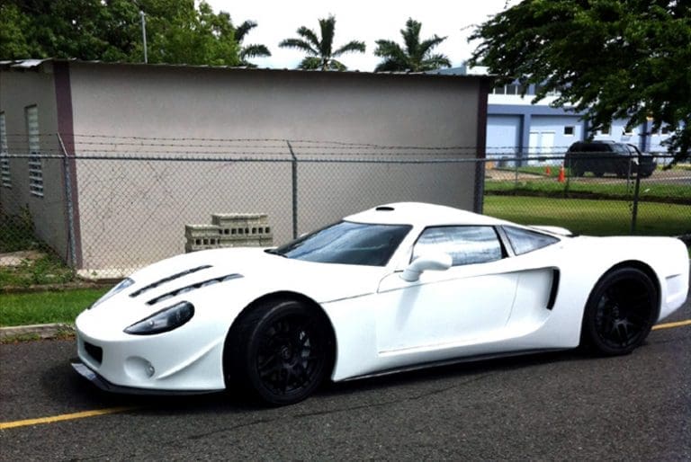 Three More Factory Fives Hit the Roads of Puerto Rico - Factory Five Racing