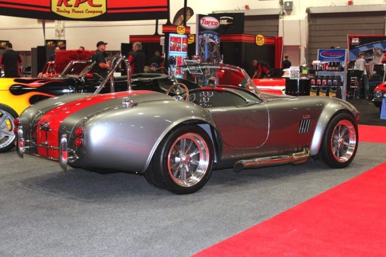 Summit Racing Factory Five Mk4 Online Build - Factory Five Racing