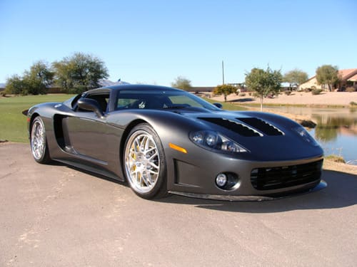 Factory Five Forums - GTM Supercar