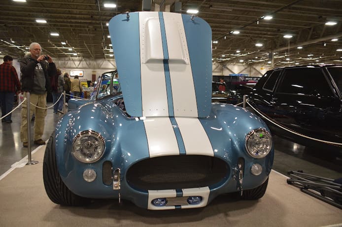 Factory Five Customer Andy D. Graduates FFR #6261 - Factory Five Racing