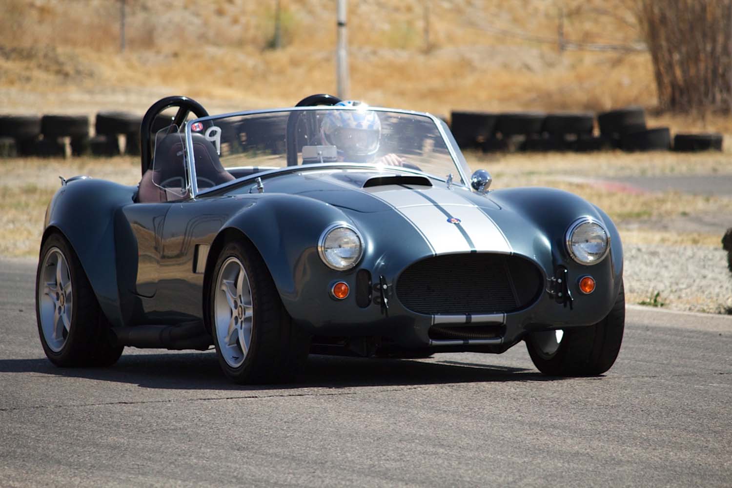 Forum Member Jeff K.'s Killer Roadster Pictures - Factory Five Racing