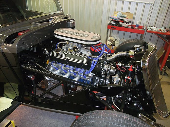 Factory Five Customer Edward S. Finishes FFR Hot Rod #297 - Factory ...