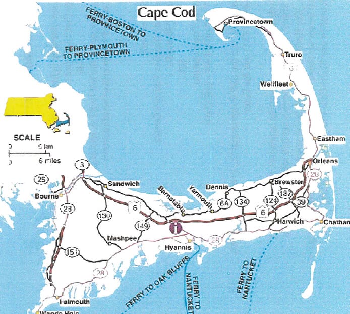 Join Us for Open House & Cape Cod Cruise, October 5 & 6