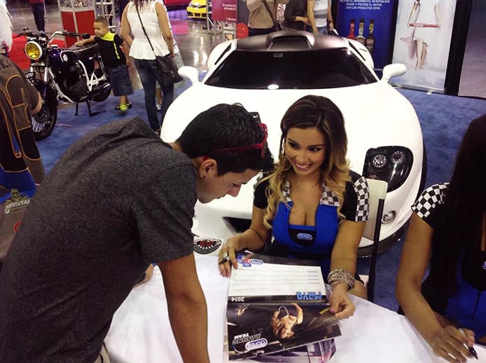 FFR Customer Hugo R.’s GTM Featured in Puerto Rico Racing Expo ...