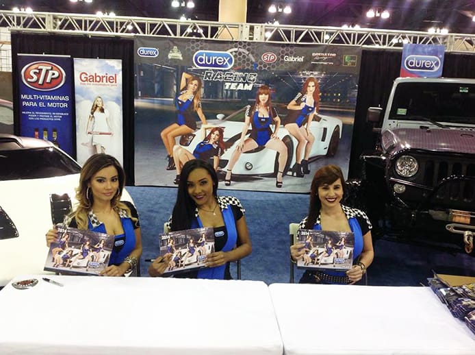 FFR Customer Hugo R.’s GTM Featured in Puerto Rico Racing Expo ...