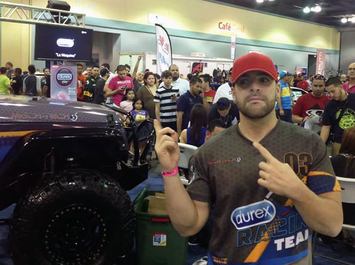 FFR Customer Hugo R.’s GTM Featured in Puerto Rico Racing Expo ...