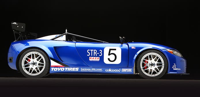 Auto Track Day Monthly Features Factory Five 818 - Factory Five Racing