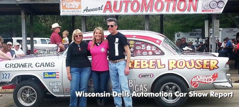 Wisconsin Dells Automotion Car Show Report - Factory Five Racing