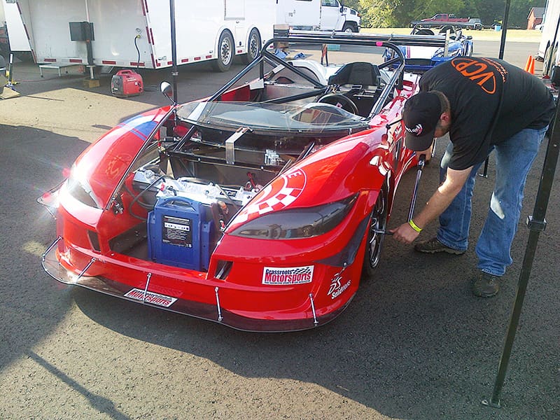 Updates from the Ultimate Track Car Challenge