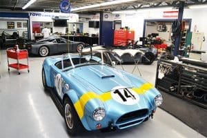 Factory Five Heads to SEMA 2014! - Factory Five Racing