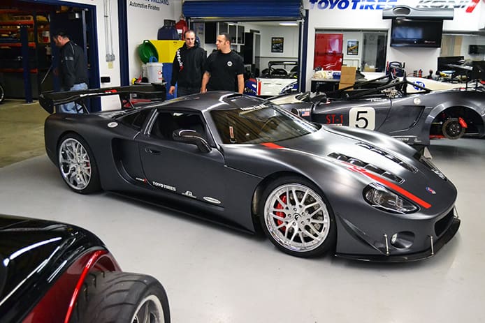 Factory Five GTM Heading to SEMA 2014 | Factory Five Racing Forum