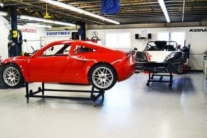 Factory Five 818C Model Getting Closer To Launch - Factory Five Racing