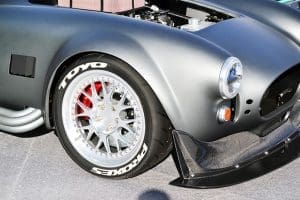 Power Automedia Unveil Ultimate Challenge Car at SEMA! - Factory Five ...