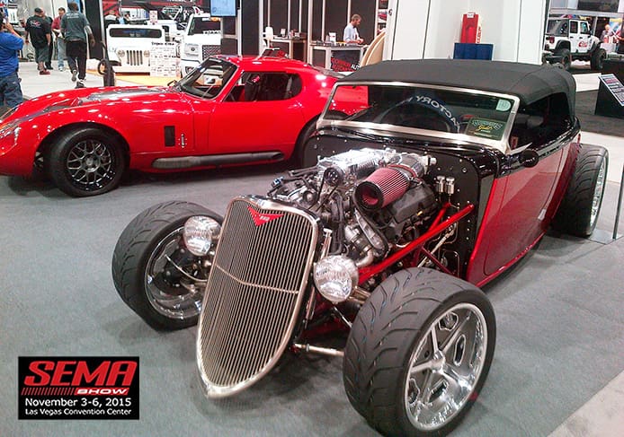 '33 Hot Rods Put a Ford in a Ford! | Factory Five Racing Forum