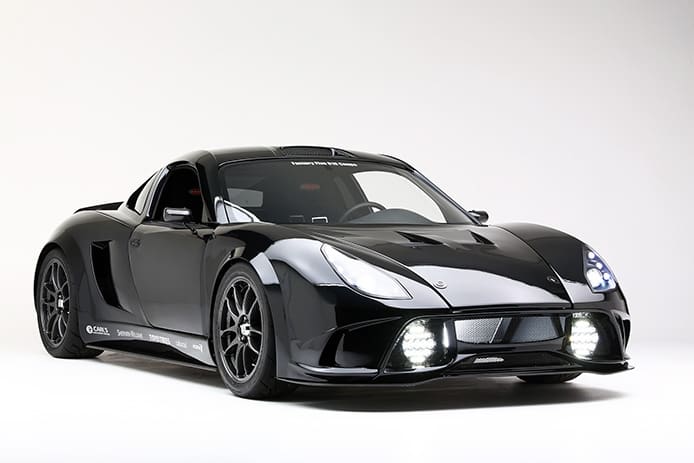 818C Model with Revised Nose Enters Production!