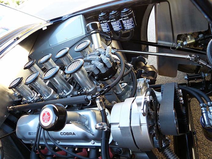 2016 Starts with a Beautiful Factory Five Build! - Factory Five Racing