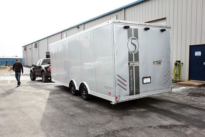 Factory Five S Ultimate Trailer Solutions