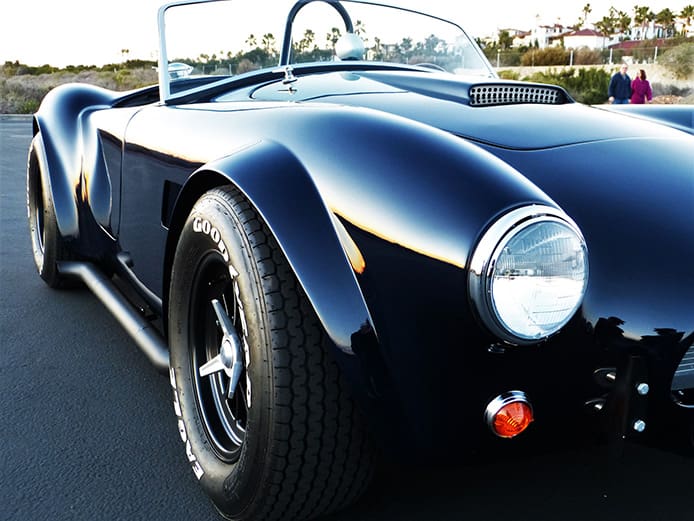 2016 Starts with a Beautiful Factory Five Build! - Factory Five Racing