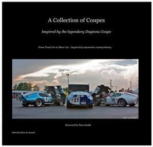A Collection of Coupes Book by Marc St-Amand - Factory Five Racing