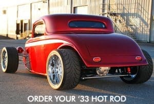 Design - Factory Five Racing