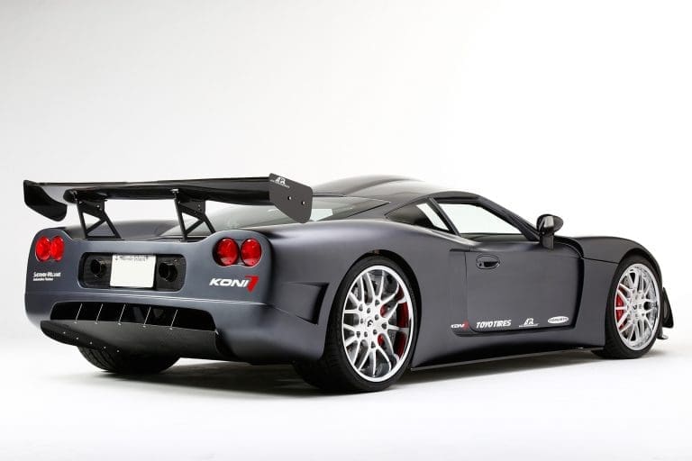 GTM Supercar - Factory Five Racing