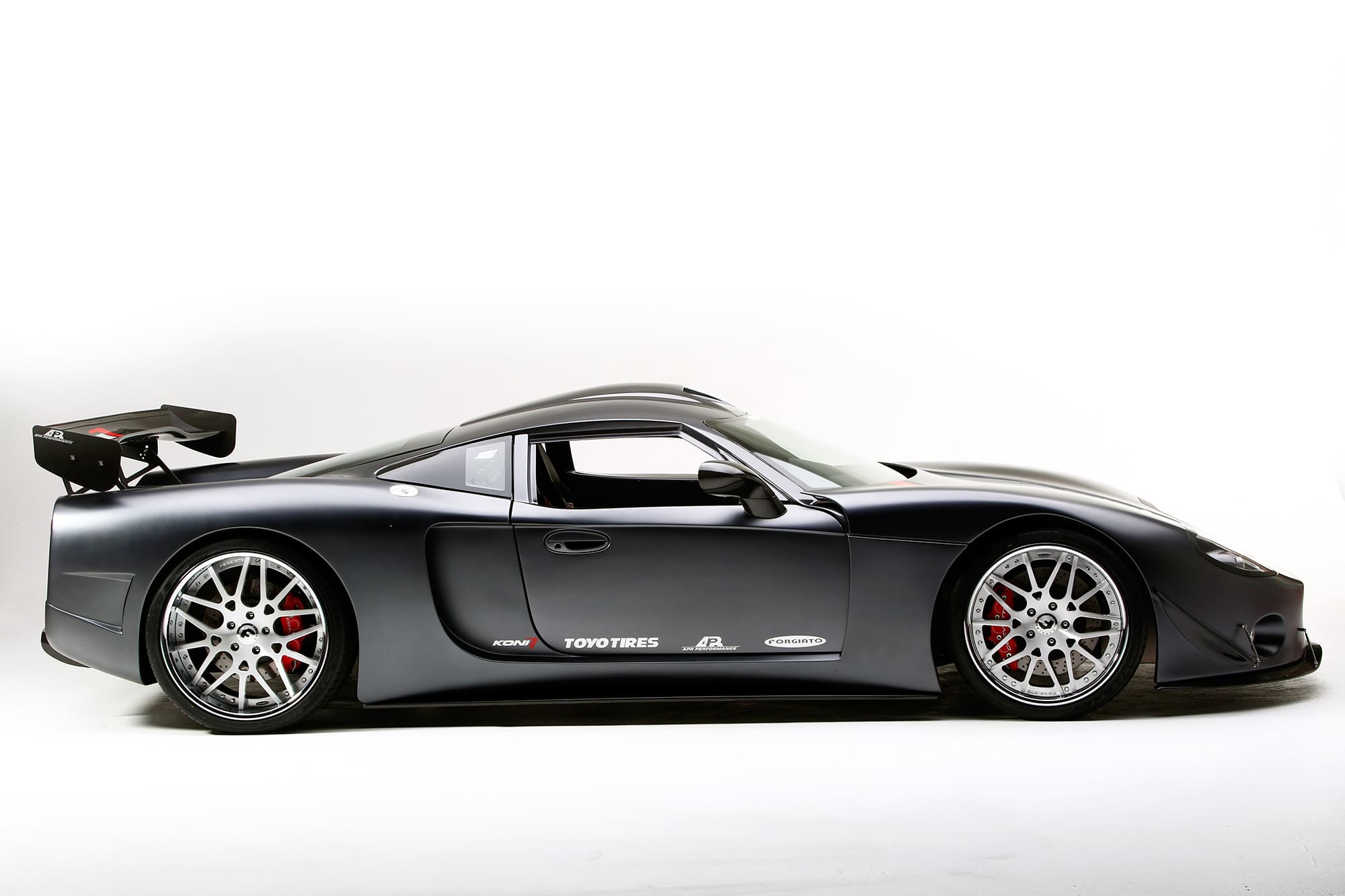 GTM Supercar - Factory Five Racing