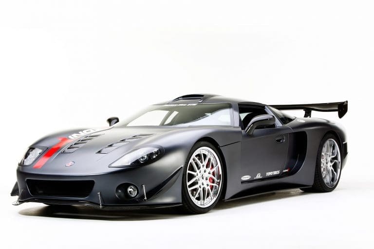 GTM Supercar - Factory Five Racing