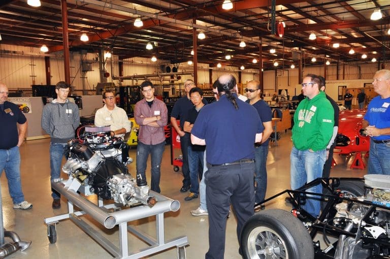 Build School - Factory Five Racing