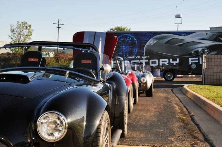 Build School - Factory Five Racing