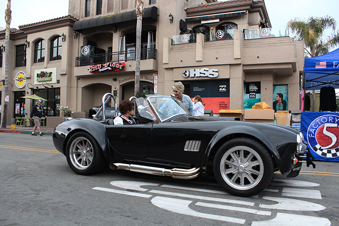 2016 Factory Five-Huntington Beach Cruise-In Report | Factory Five ...