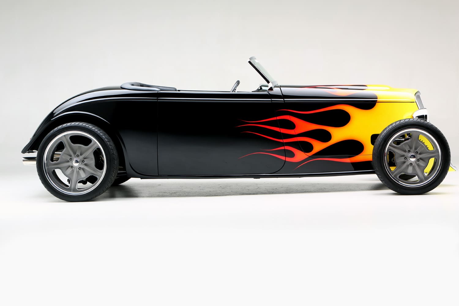 '33 Hot Rod - Factory Five Racing