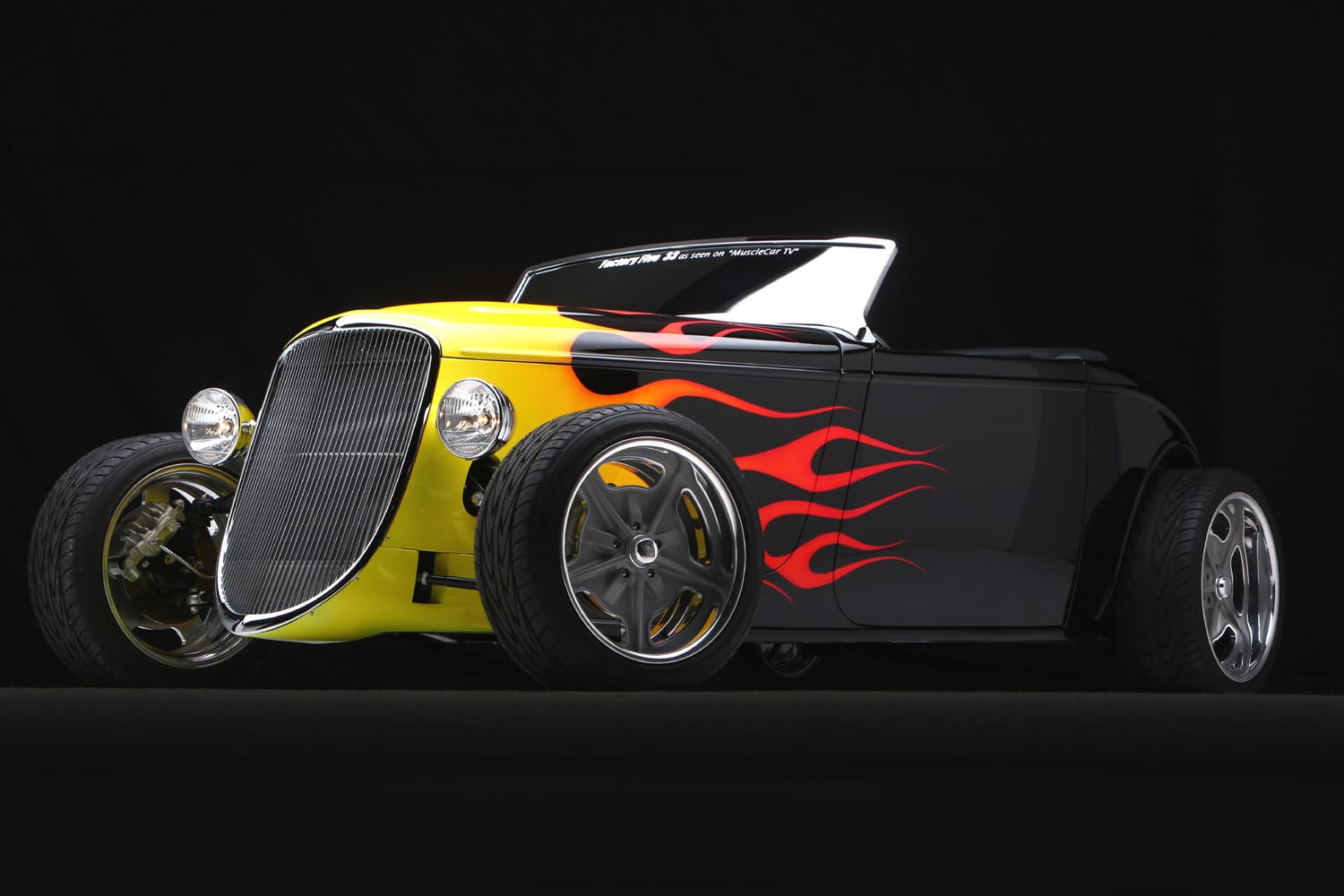 '33 Hot Rod - Factory Five Racing