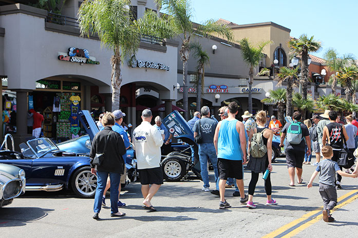 2016 Factory Five-Huntington Beach Cruise-In Report | Factory Five ...