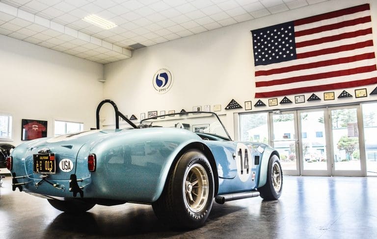 Company - Factory Five Racing