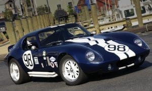 Type 65 Coupe - Factory Five Racing