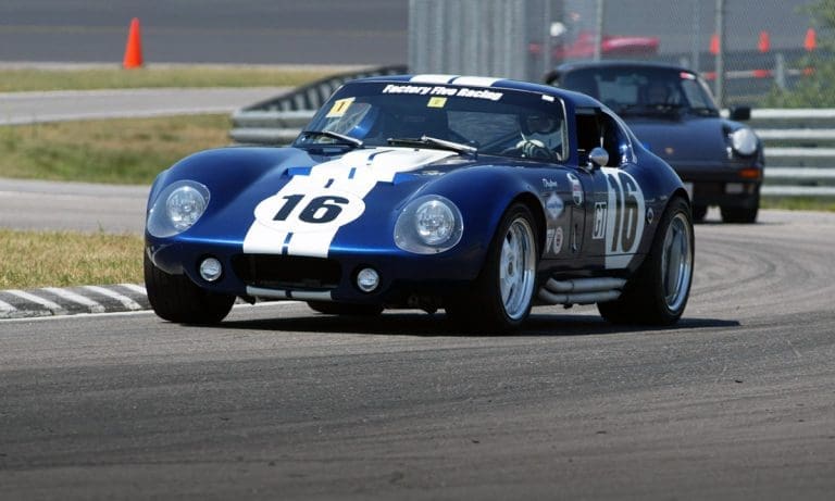 Type 65 Coupe - Factory Five Racing