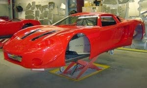 GTM Supercar - Factory Five Racing