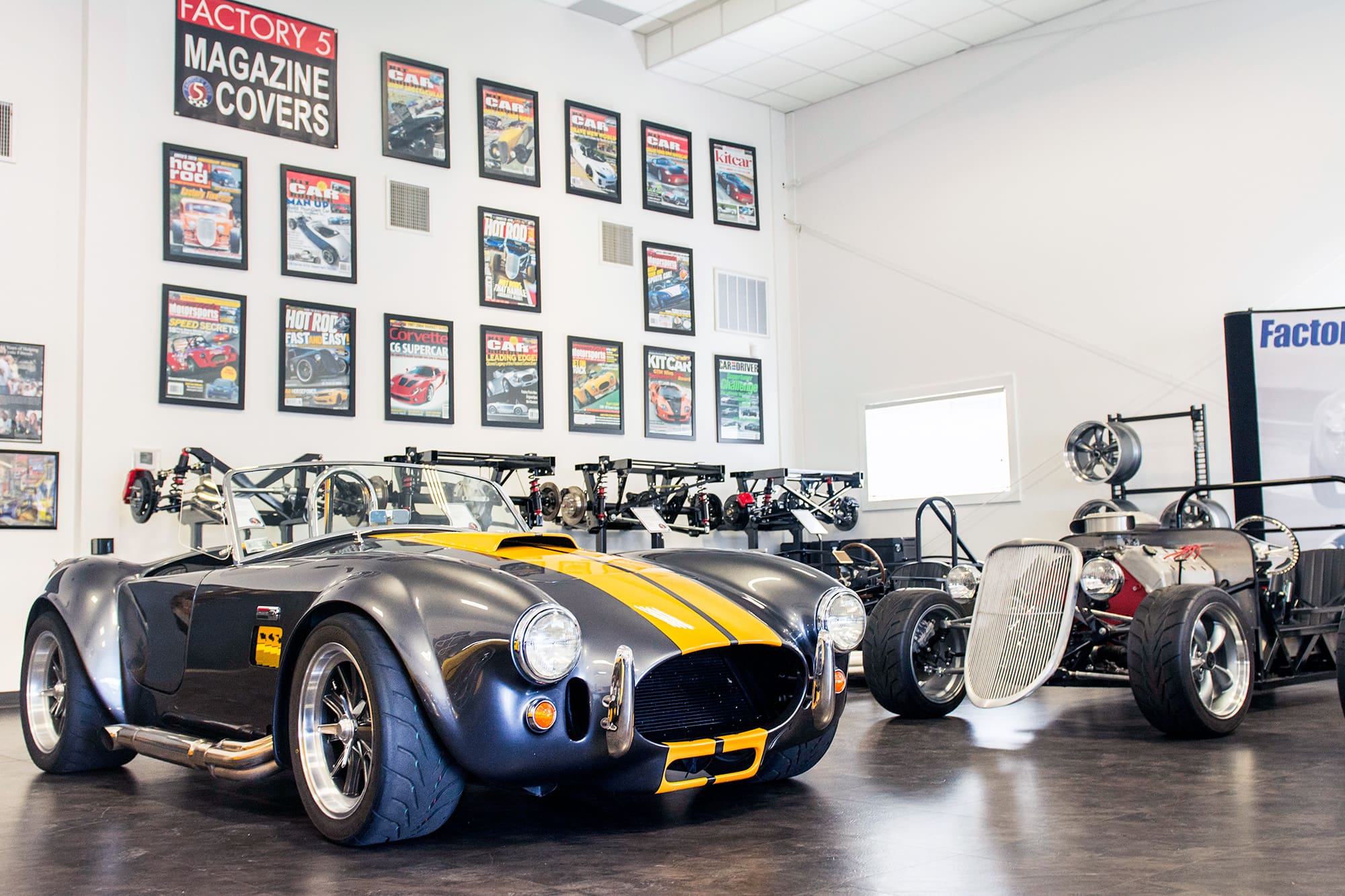 Company - Factory Five Racing