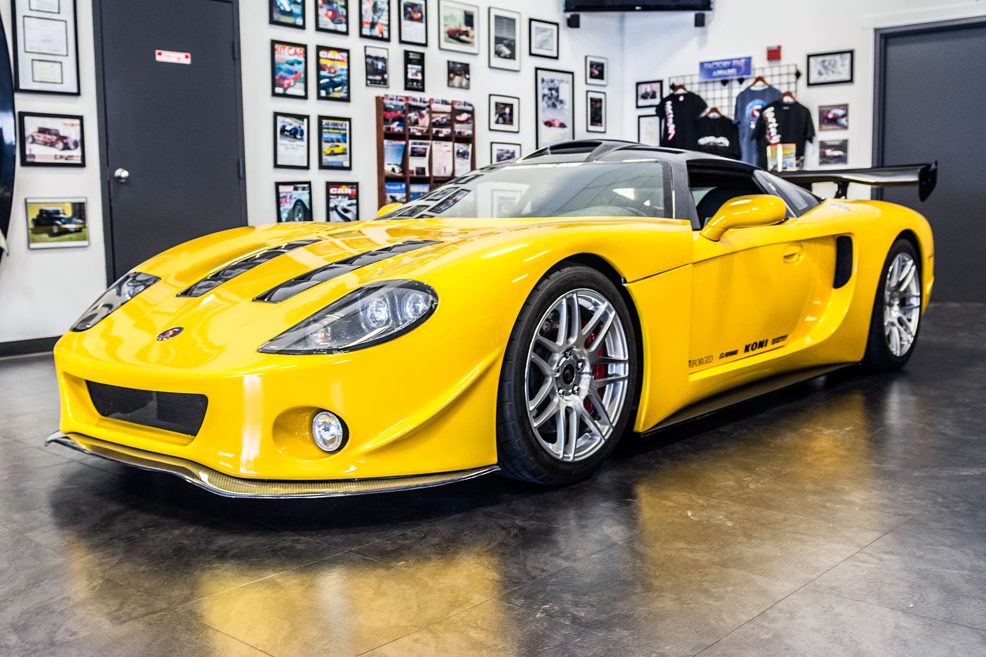 Company - Factory Five Racing