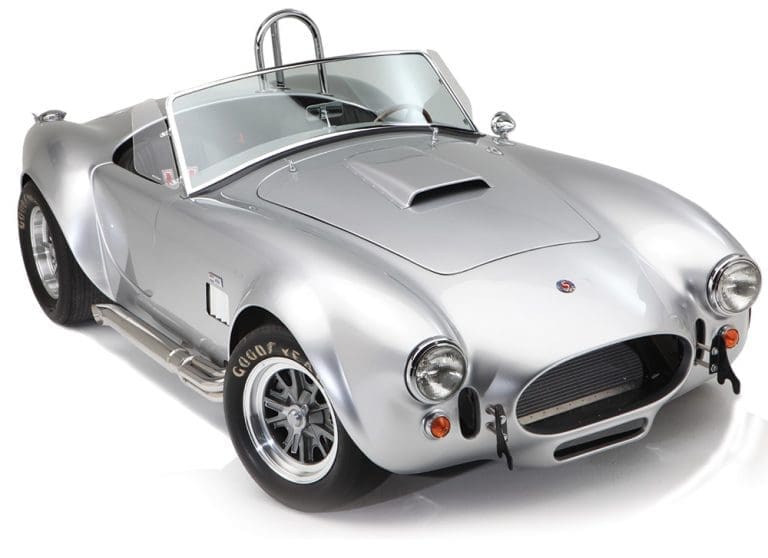 Build School - Factory Five Racing