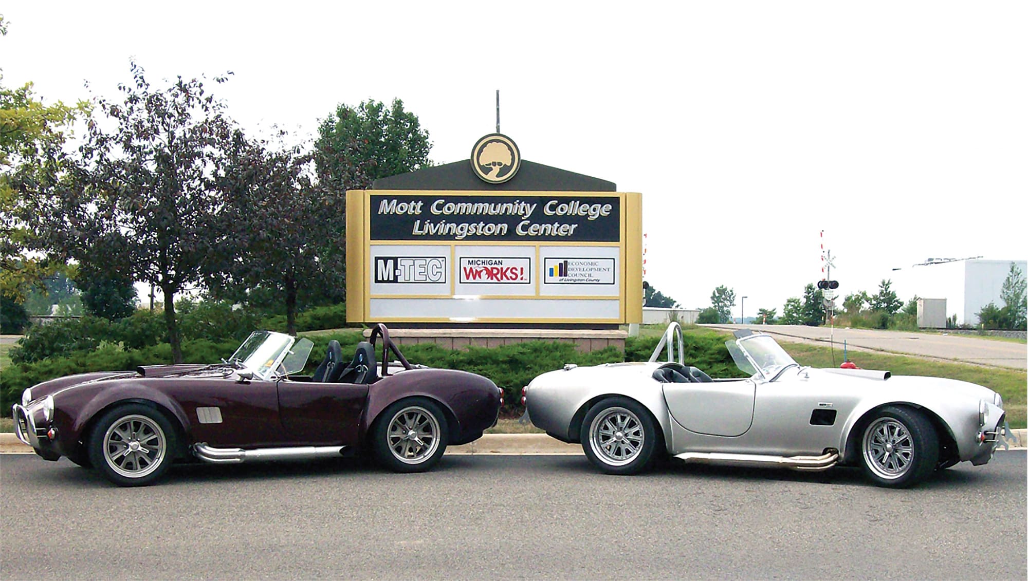 Build School - Factory Five Racing