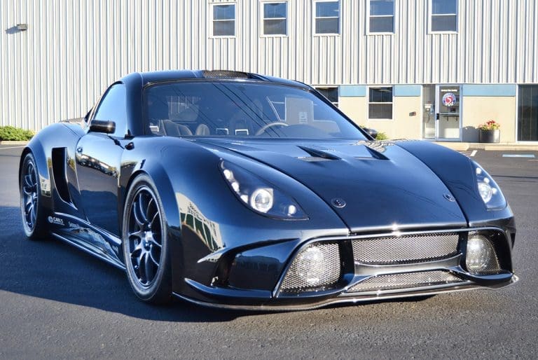 Design - Factory Five Racing