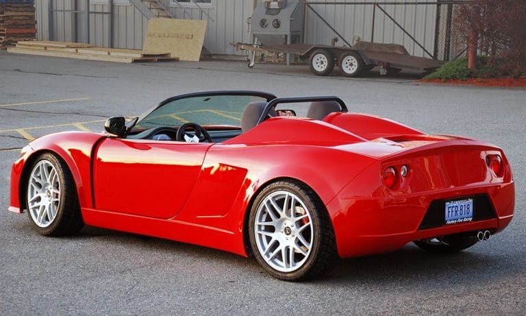 818S - Factory Five Racing