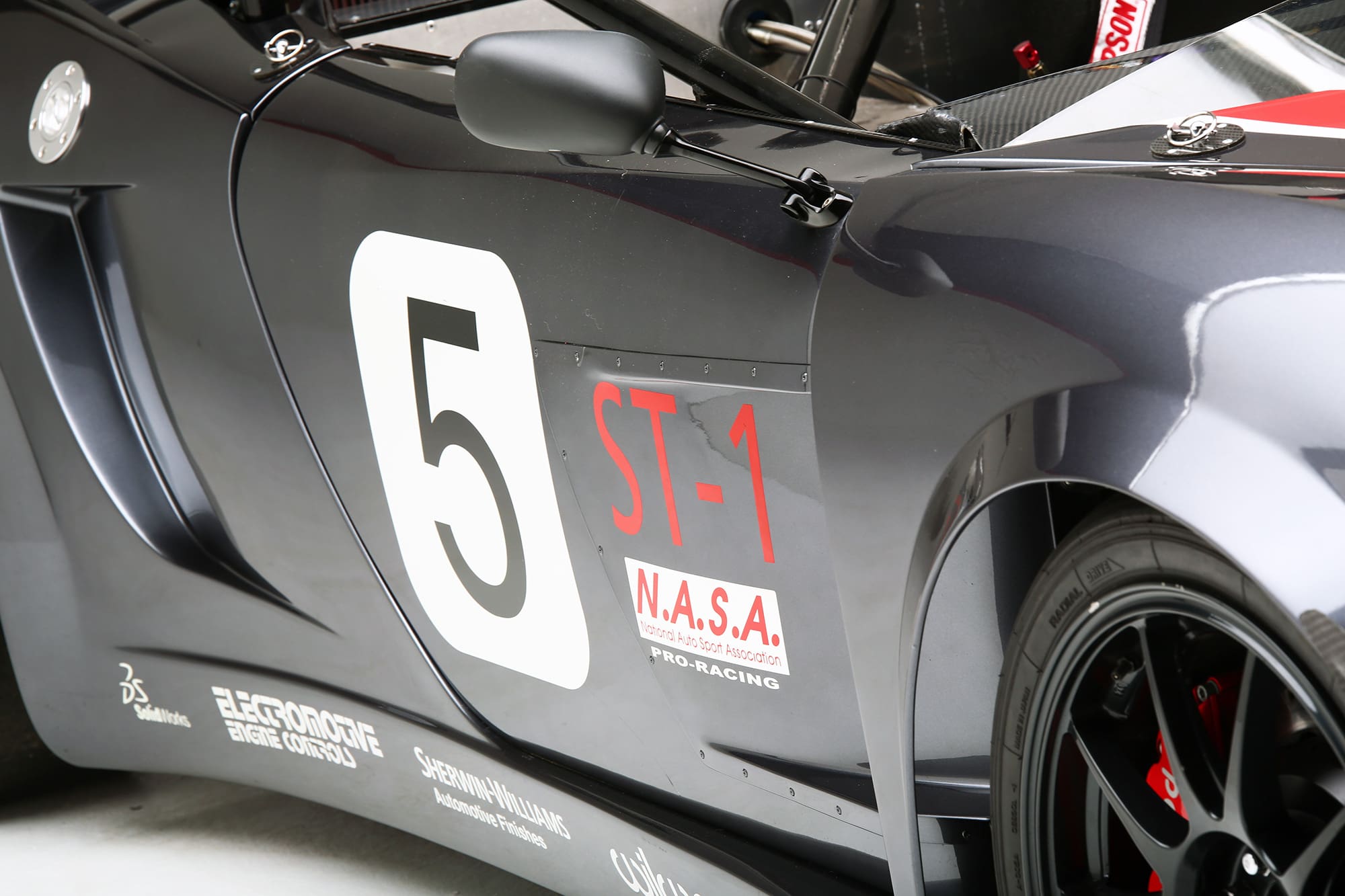 818R - Factory Five Racing