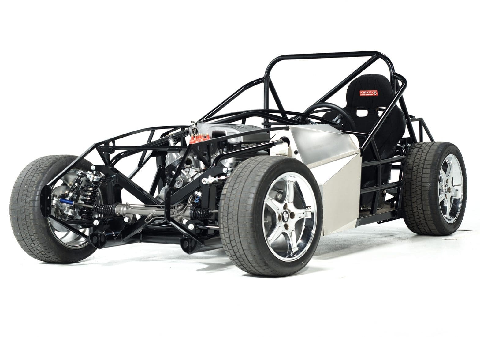 Street Legal Tube Chassis Kit Car - Frey's Blog