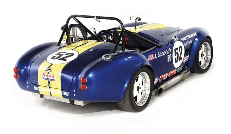 Order a Kit - Factory Five Racing