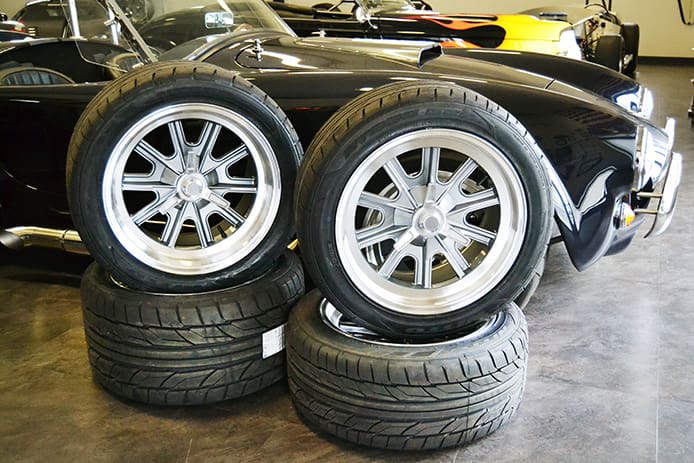 Factory Five's Wheels and Tires Special for Mk4 Roadsters and Type 65 ...